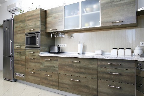 Kitchen Cabinets Guide for Luxury Homes in Pakistan