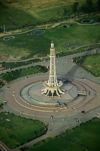 Minar-E-Pakistan: An Architecture Marvel and Symbol of Freedom