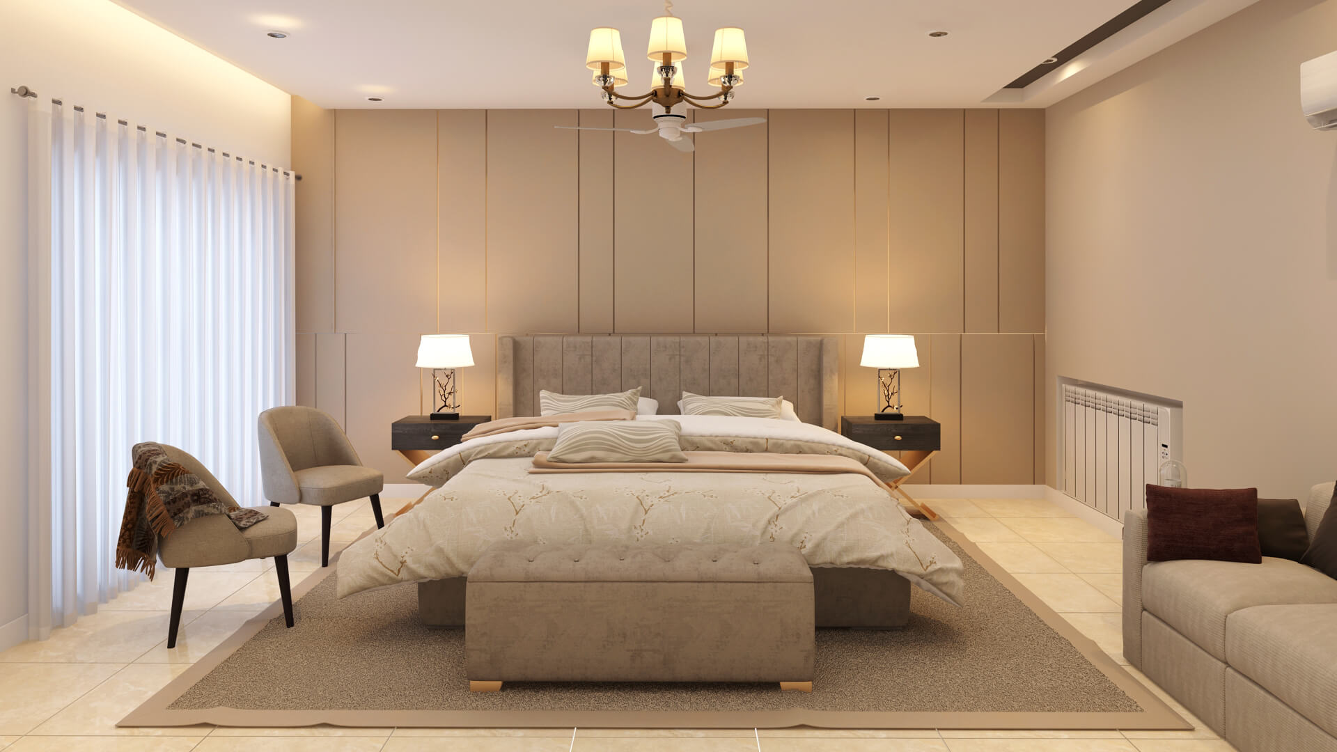 How to Create a Timeless Interior Décor For Your Bedroom? | Providing ...