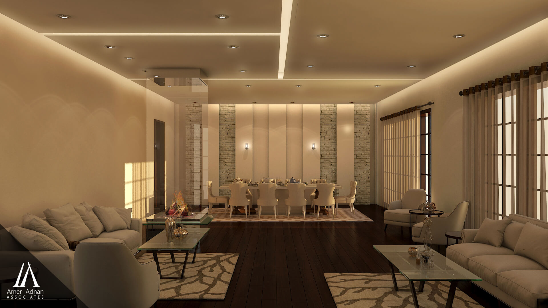 Top 6 Trending Ceiling Designs in Pakistan | Providing Design & 3D ...