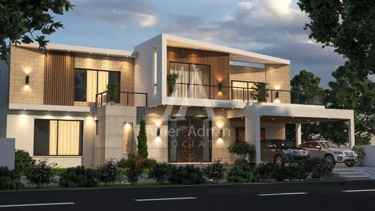 6 Popular Pakistani House Designs | Providing Design & 3D Support to ...