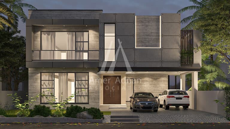 6 Popular Pakistani House Designs | Providing Design & 3D Support to ...