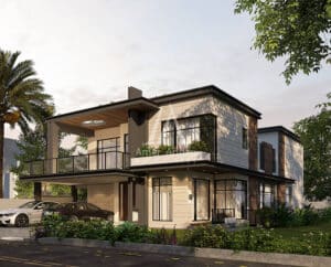 6 Popular Pakistani House Designs | Providing Design & 3D Support to ...