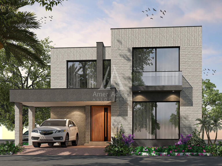 6 Popular Pakistani House Designs | Providing Design & 3D Support to ...