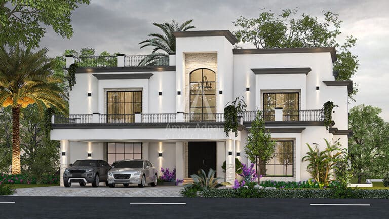 6 Popular Pakistani House Designs | Providing Design & 3D Support to ...