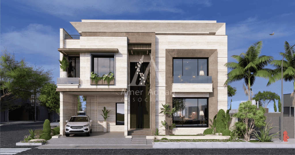Best Front Elevation of Pakistani House designs 2026