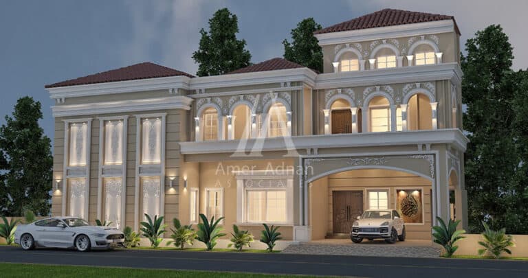 6 Popular Pakistani House Designs | Providing Design & 3D Support to ...