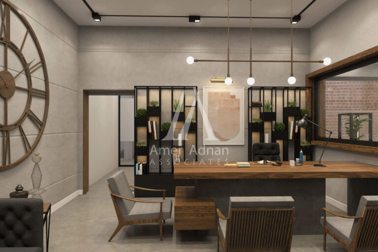 10 Tips for Creating a Modern Office Design in Pakistan | Providing ...