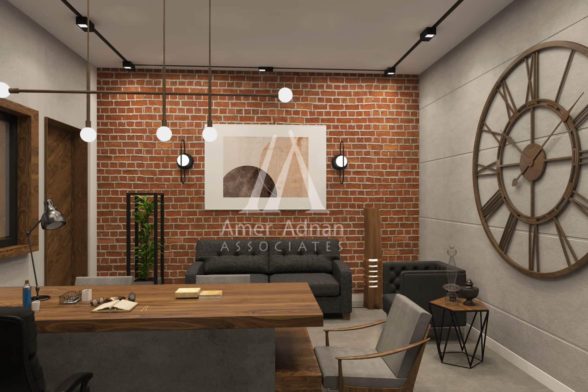 10 Tips for Creating a Modern Office Design in Pakistan | Providing ...