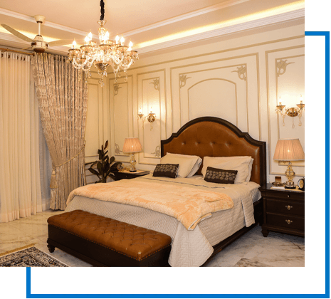 Top Interior Designer in Lahore | Amer Adnan Associates