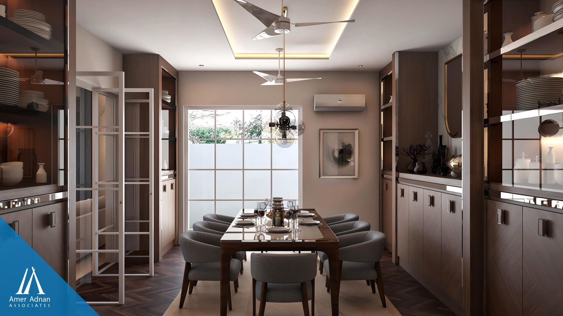 kitchen | Providing Design & 3D Support to Architectural Firms Globally