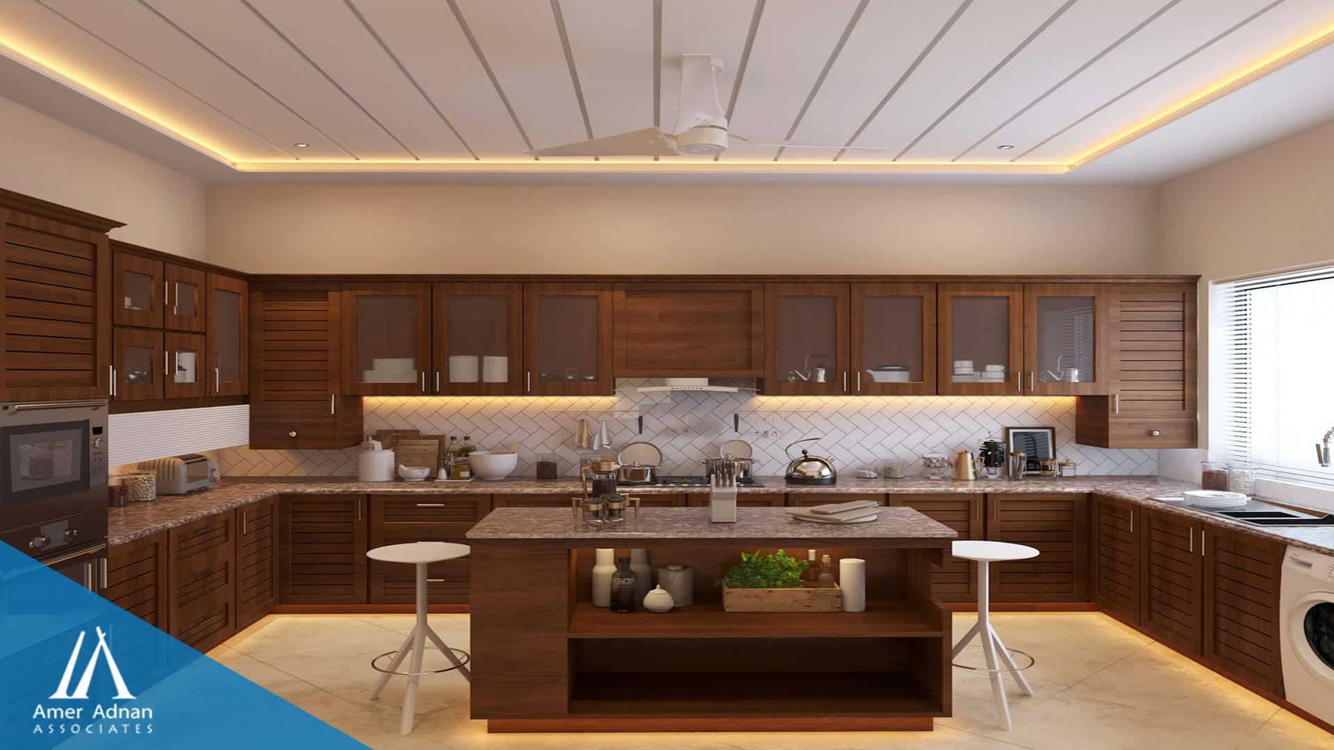 kitchen | Providing Design & 3D Support to Architectural Firms Globally