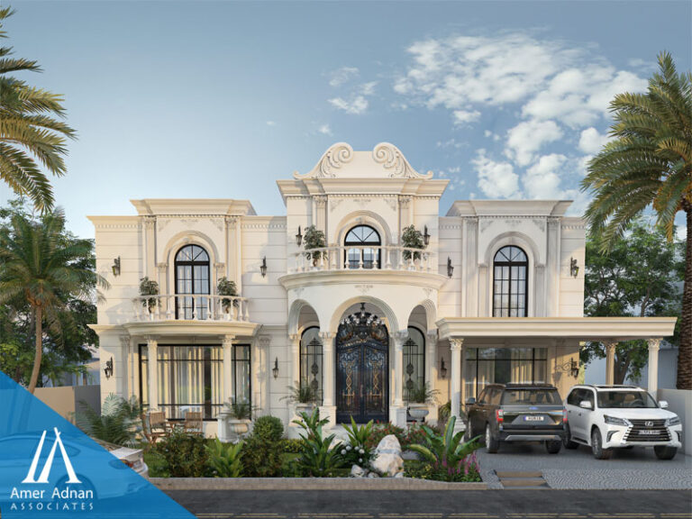 Trends and Ideas for Classic House Designs in Pakistan | Providing ...