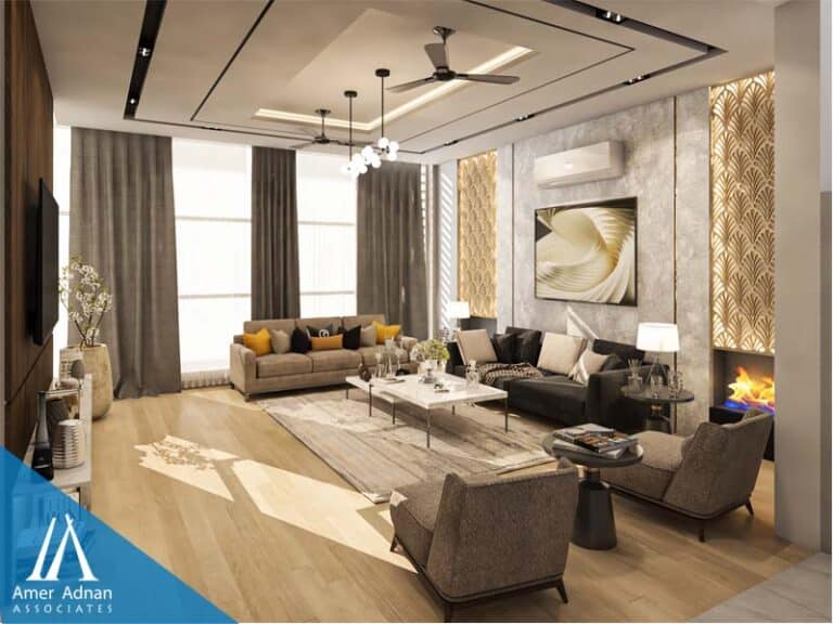 6 Design Essentials of Modern Architecture in Pakistani Homes ...