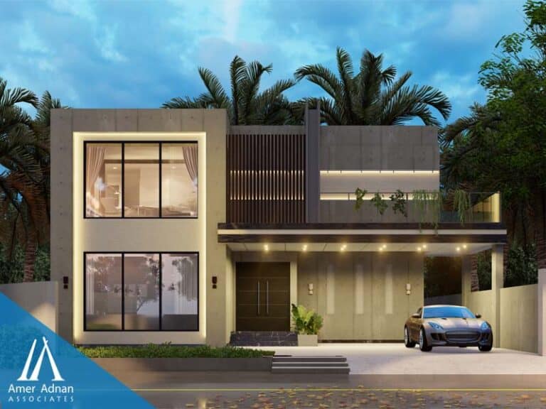 6 Design Essentials of Modern Architecture in Pakistani Homes ...