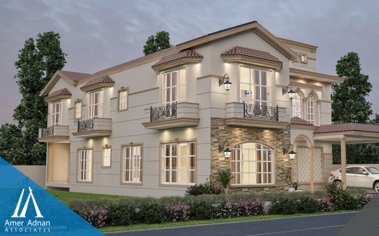 Home Construction Styles in Pakistan for 2024 | Providing Design & 3D Support to Architectural ...